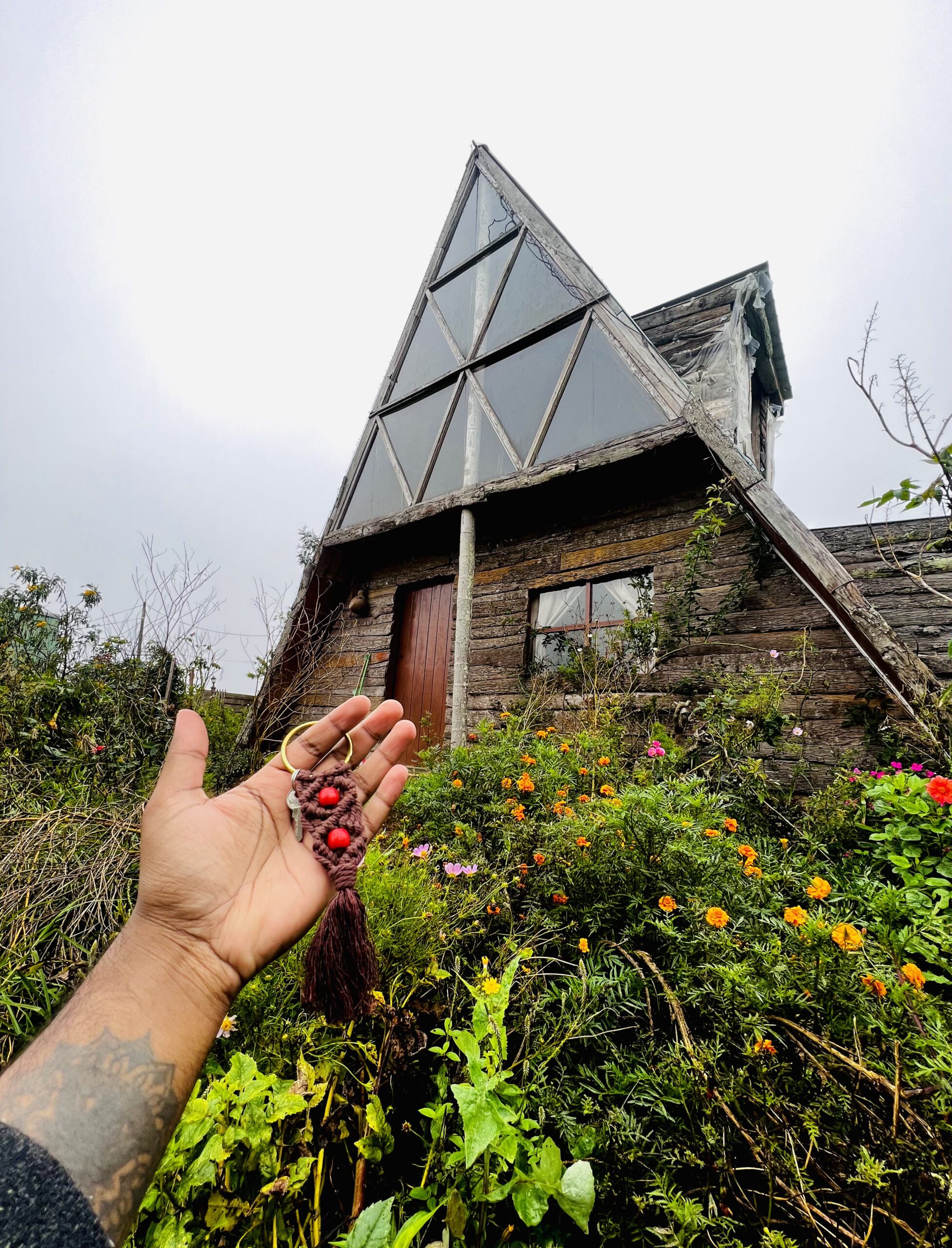 First Light - Hideout Cabins