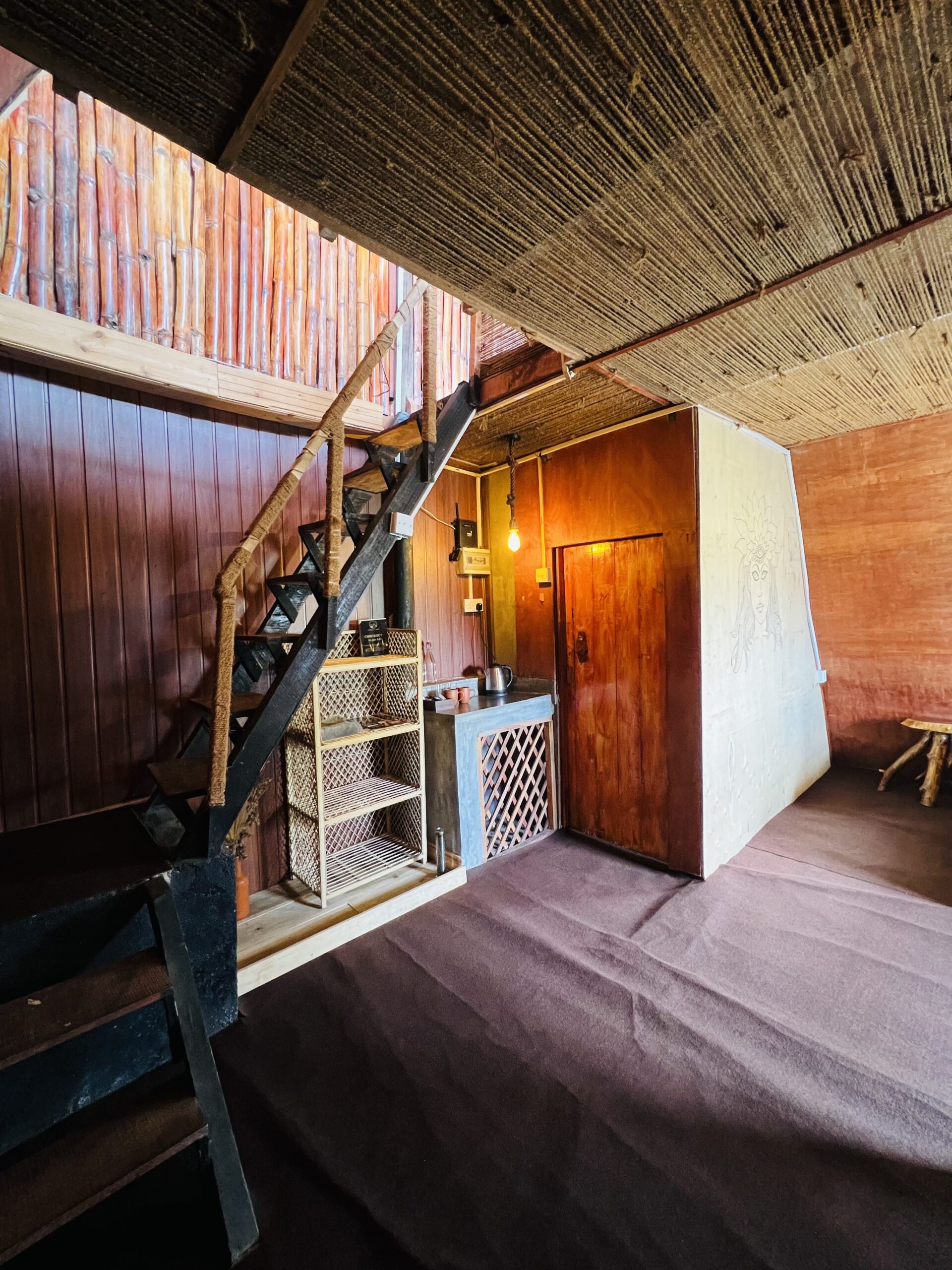 First Light - Hideout Cabins