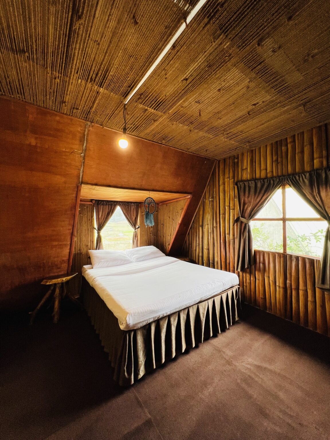 First Light - Hideout Cabins