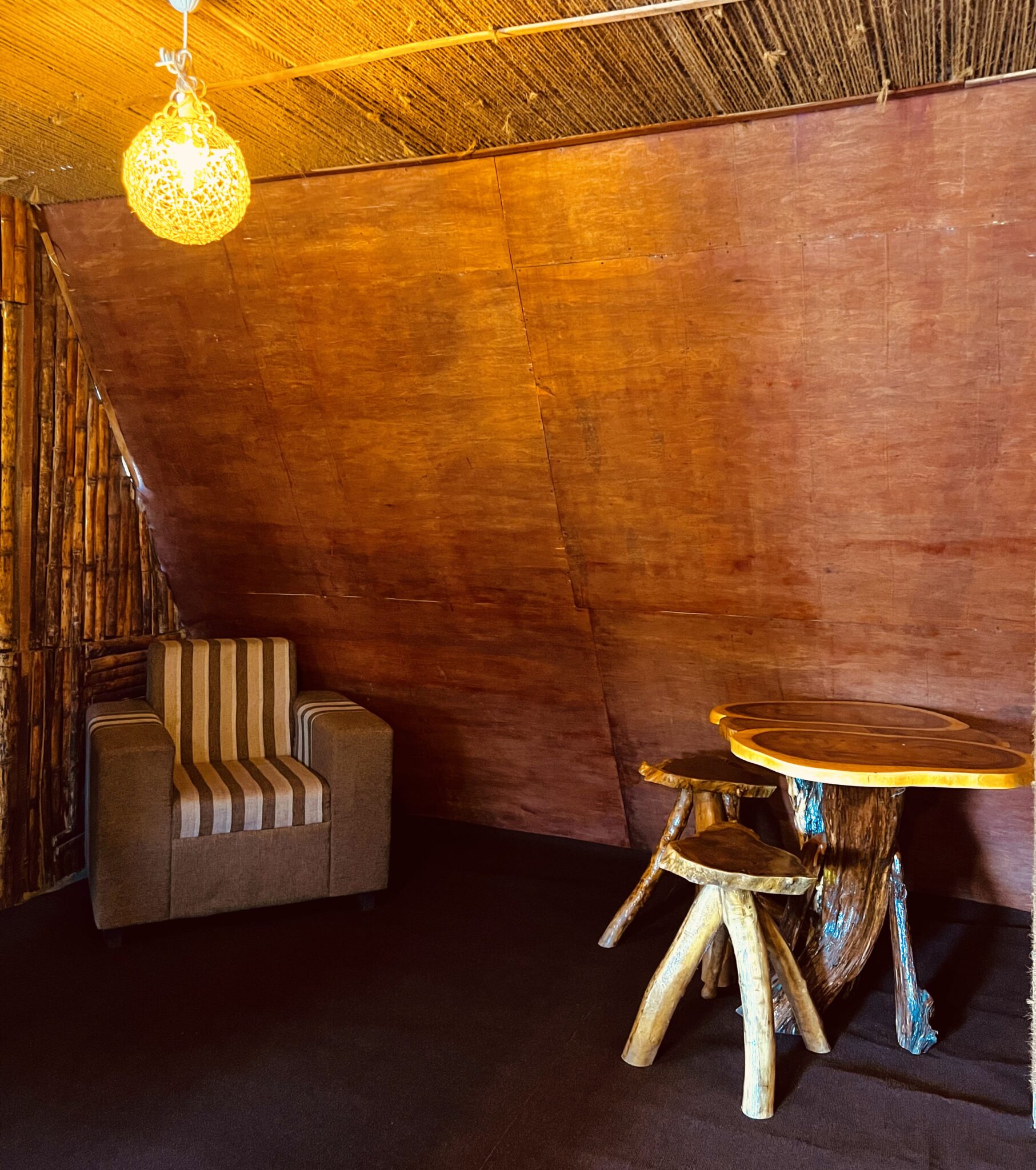 First Light - Hideout Cabins