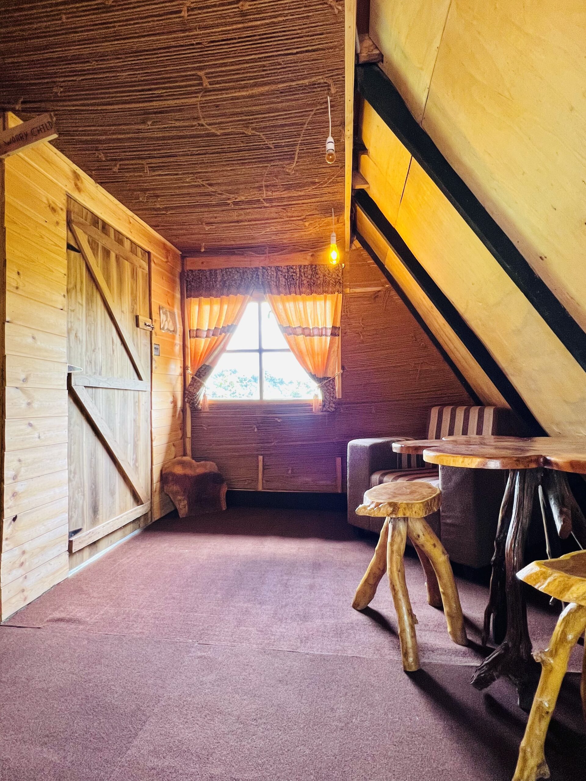 The Vibe - Hideout Cabins