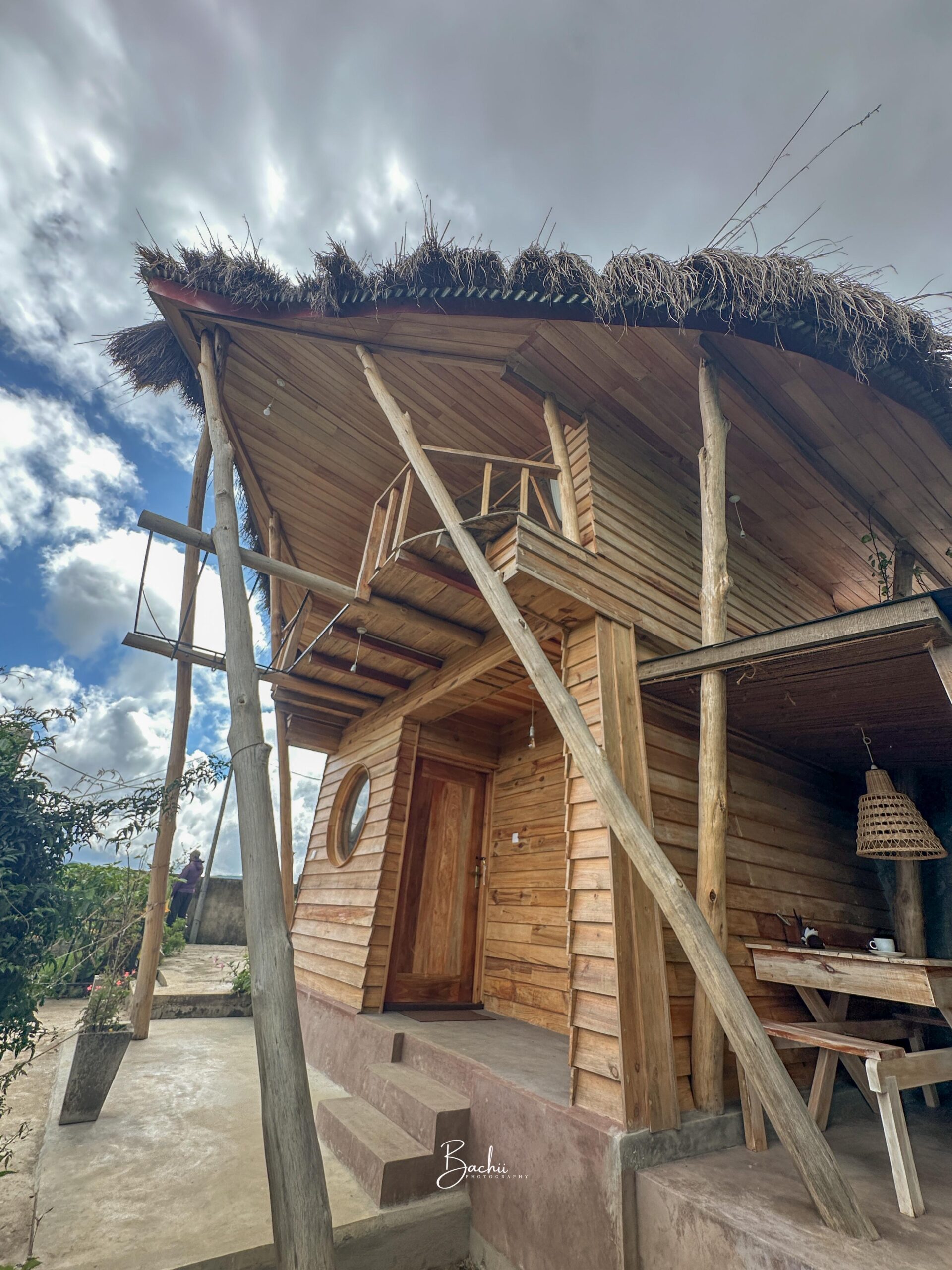 Birdeye - Hideout Cabins